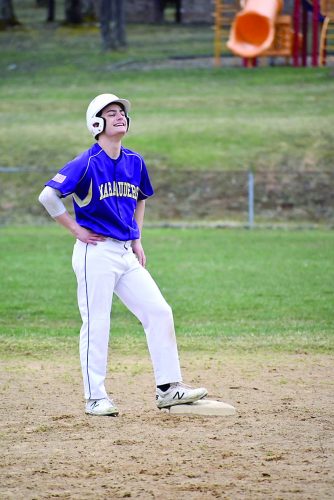 BG’s Reighard plays with no regrets | News, Sports, Jobs - Altoona Mirror